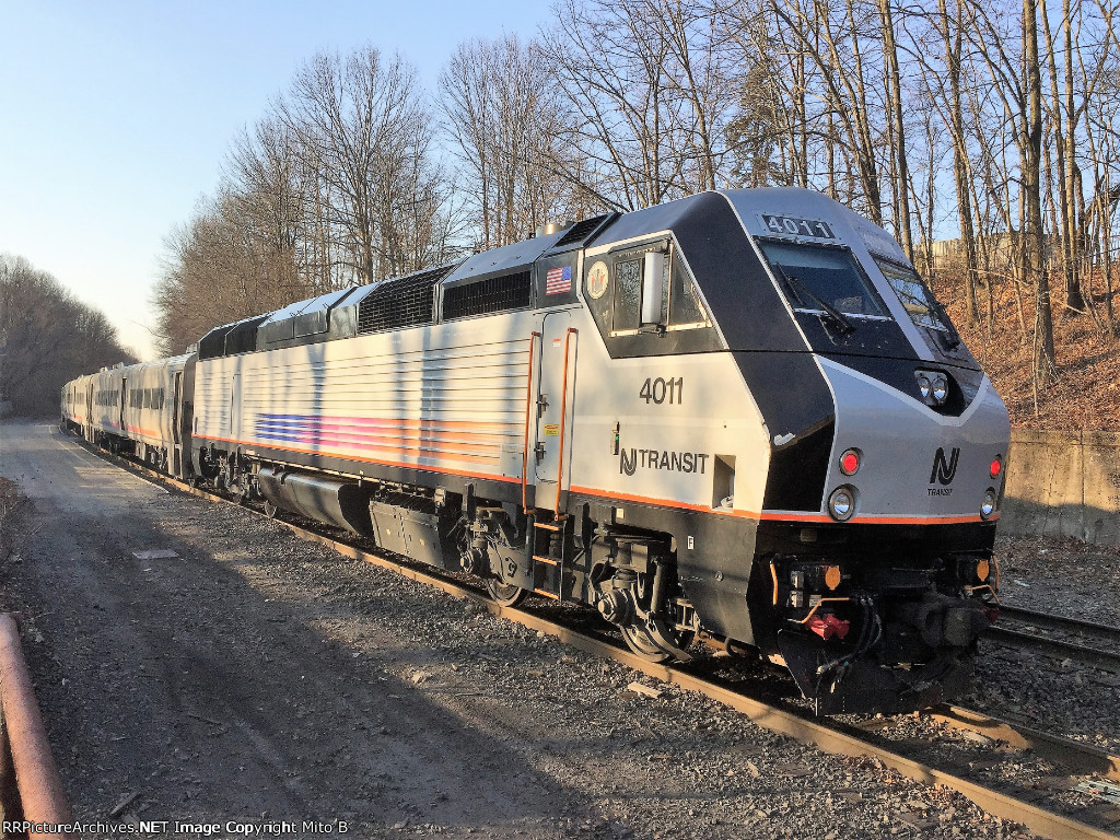 NJT 4011